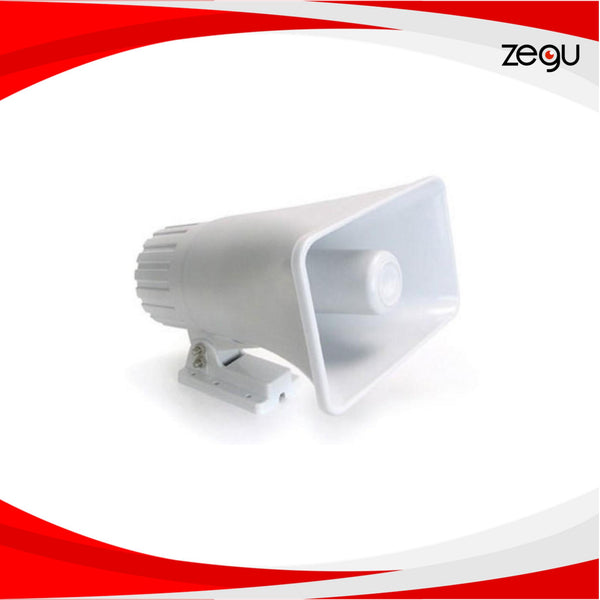 Sirena de 30 Watt - Zegu Productos de Seguridad